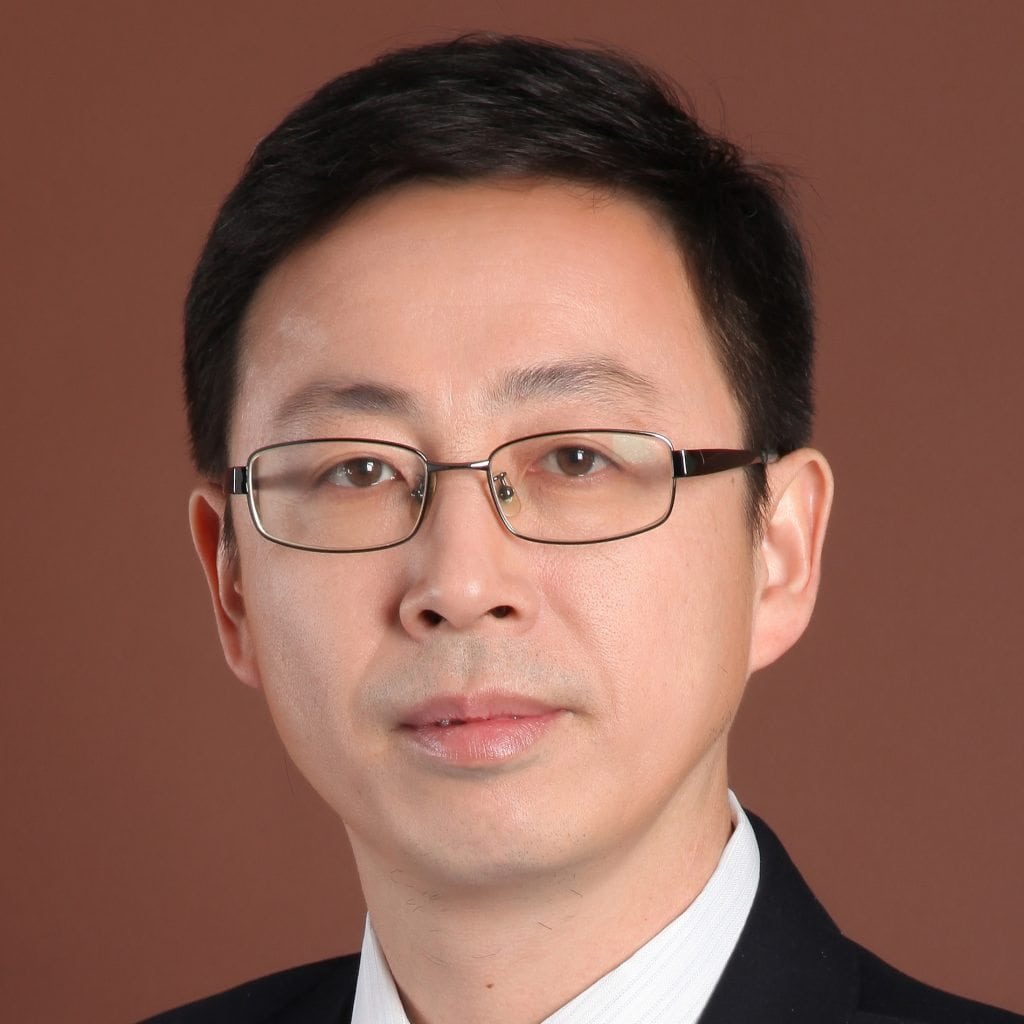 Xiao-Feng Zhu, M.D., Ph.D. – 4th Macau Symposium on Biomedical Sciences ...